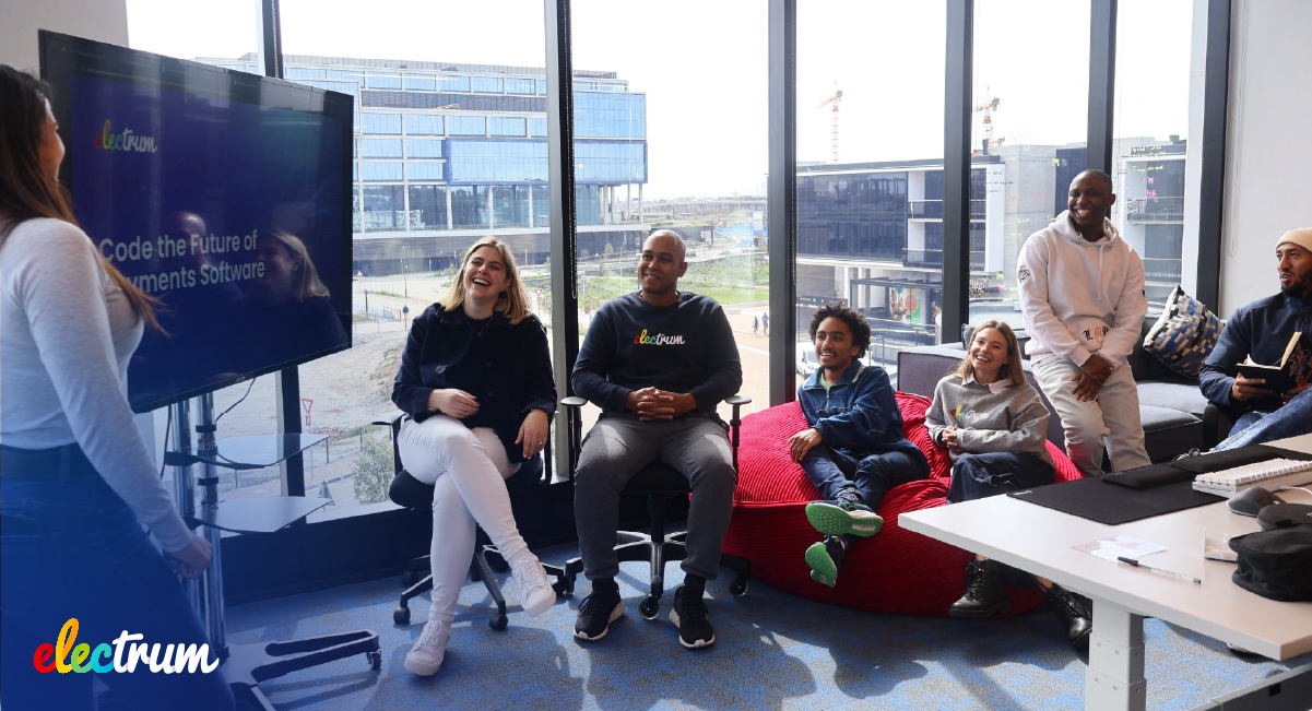 How Ambitious Software Developers Can Grow with Electrum